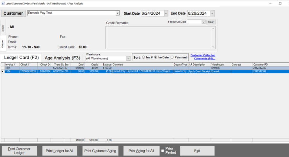 Enmark Pay – Enmark Systems