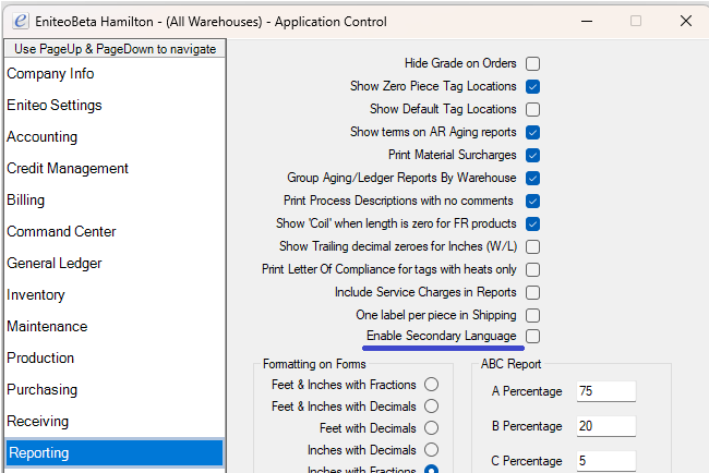 Eniteo 13.02.18 Release Notes – Enmark Systems